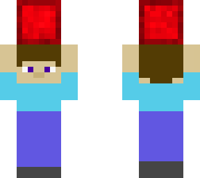 redstone block | Minecraft Skins