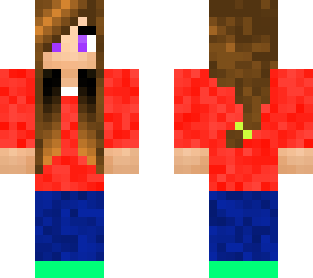 Suki | Minecraft Skin