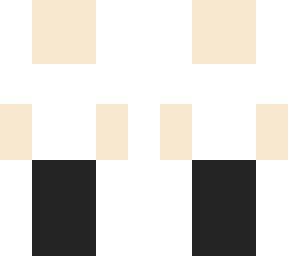 Tabula Rasa | Minecraft Skin