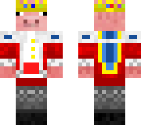 Techno blade | Minecraft Skin