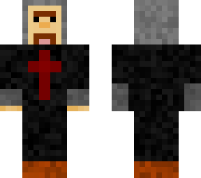 knight medieval crusader | Minecraft Skins