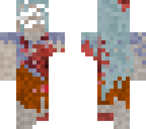 the april fool | Minecraft Skin