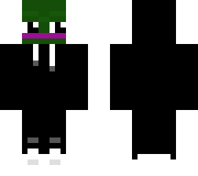 THE shower gel | Minecraft Skin