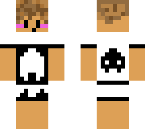 The UltiMate Blushing Guyyy | Minecraft Skin