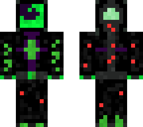 The Vessel | Minecraft Skin