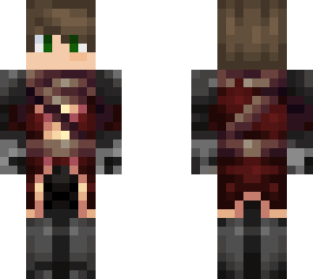 Tomo | Minecraft Skin