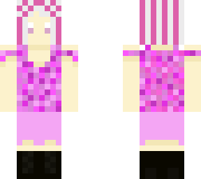 Tracy | Minecraft Skin