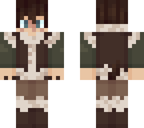 tubbo(snowchester) | Minecraft Skin