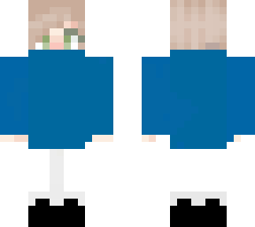 turtle neck | Minecraft Skin