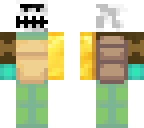Turtle | Minecraft Skins