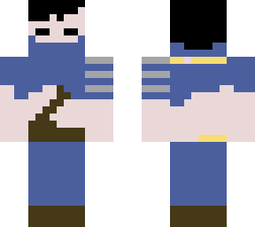 yasuo | Minecraft Skins