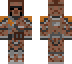 trapper | Minecraft Skins