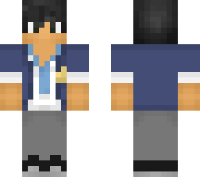 Pdh Aaron | Minecraft Skins