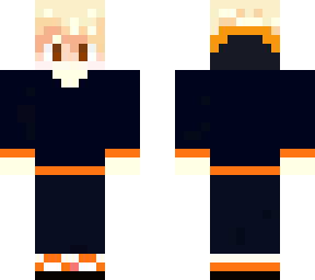 Adrien | Minecraft Skin