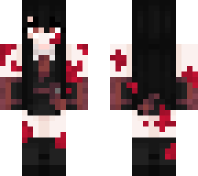 akame ga kill | Minecraft Skins