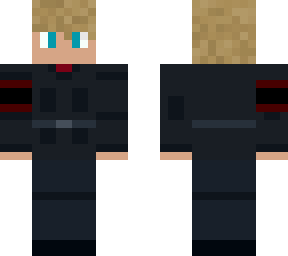 Antares Fleet Sailor | Minecraft Skin