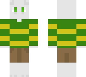 Asriel | Minecraft Skin