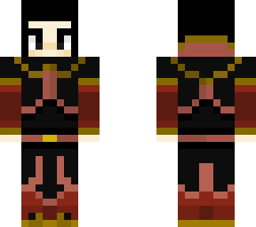 avatar azula | Minecraft Skins