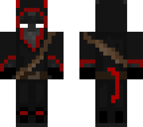 BBH remake! | Minecraft Skin