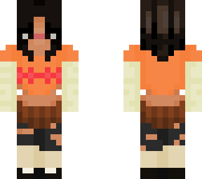 beabadoobee | Minecraft Skins