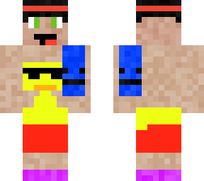 nadwe | Minecraft Skins