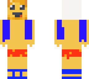 Beach Socksfor1 | Minecraft Skin