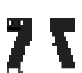 bfb seven /tpot v3 | Minecraft Skin
