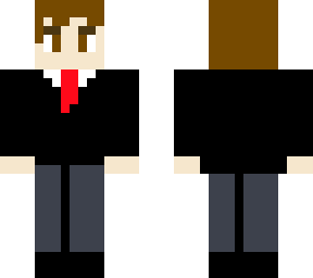 Biscuity Official Skin | Minecraft Skin