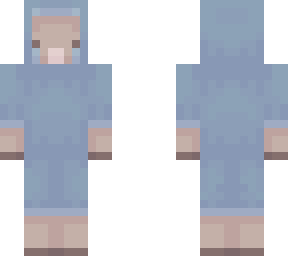 blue shep | Minecraft Skin