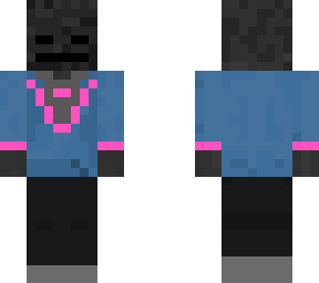 skeleton wither skeleton suit | Minecraft Skins