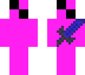 broken skin | Minecraft Skin