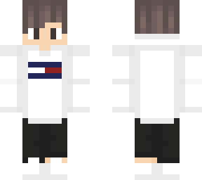 brown haired guy | Minecraft Skins