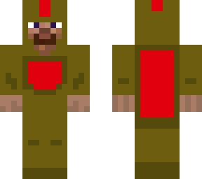 Captain Killy | Minecraft Skin