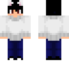 Catboy | Minecraft Skin