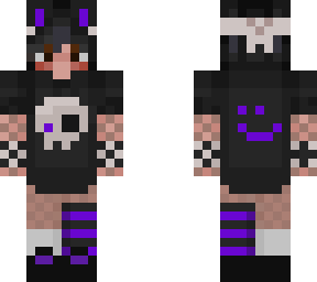 cooper skin p2 | Minecraft Skin