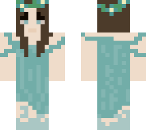 Cottage girl | Minecraft Skin