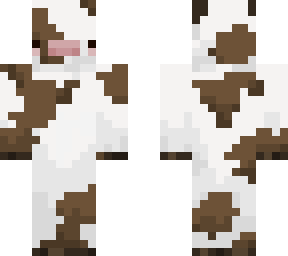 Cow Calf | Minecraft Skin