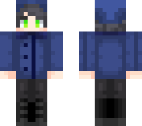 Craig Tucker, South Park | Minecraft Skin
