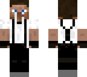 crying steve | Minecraft Skins