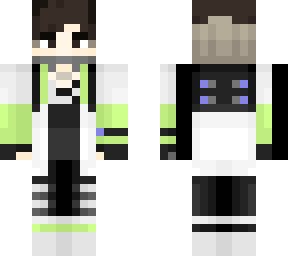 Crypto | Minecraft Skin