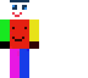 CutGPlays Seggesy Skin | Minecraft Skin