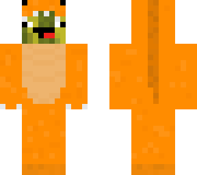 derpy dinosaur | Minecraft Skins