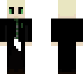 Draco Malfoy | Minecraft Skin