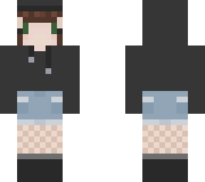 Drama Club | Minecraft Skin