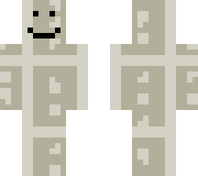 Drywall | Minecraft Skin