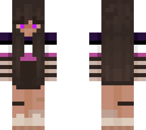 E-girl | Minecraft Skin