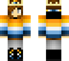 aroace | Minecraft Skins