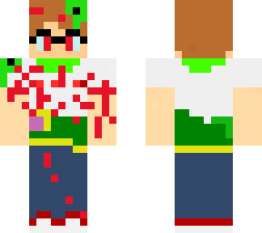 Slimecicle | Minecraft Skins