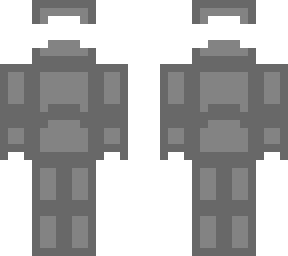 Empty Shulker skin | Minecraft Skin