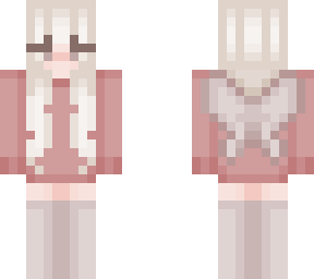 Female Cupid | Minecraft Skin